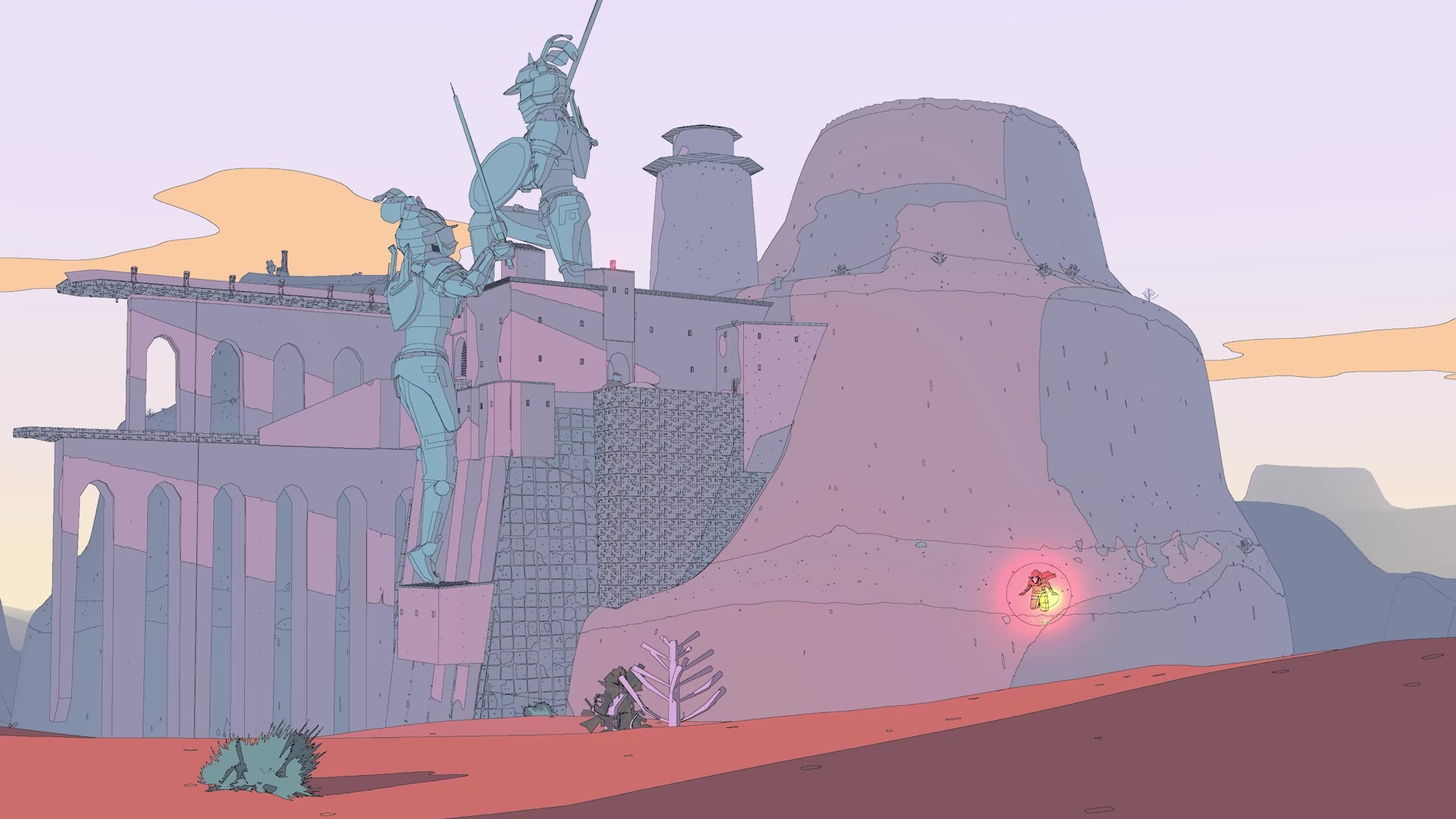 “The Shriveled Stranger” (Project “After-War” Video Game Concept: Entry ...